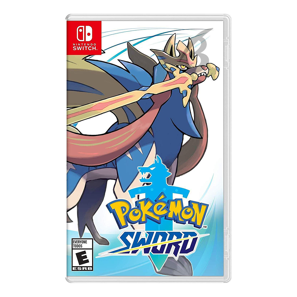 Pokémon Sword – BindassBuy