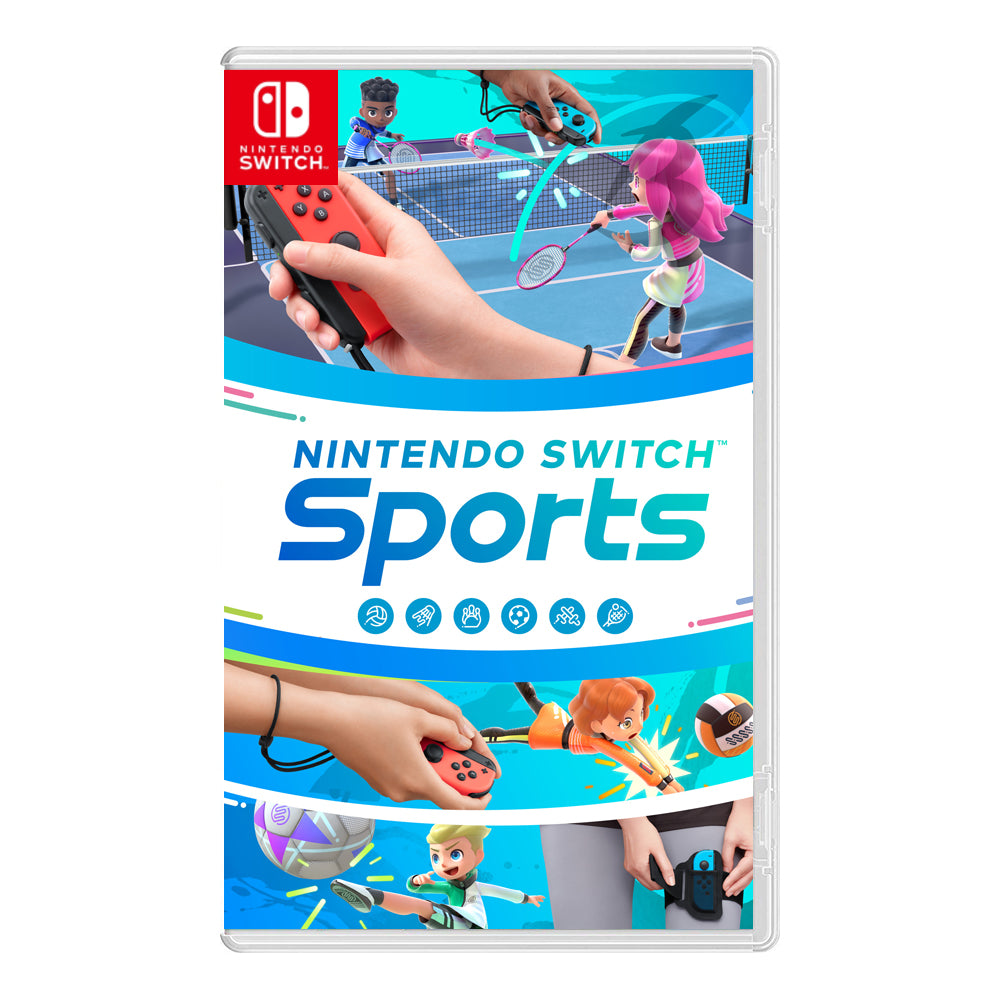 Nintendo Switch Sports – BindassBuy